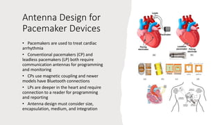Overview of medical implant antennas by Ali Khaleghi.pptx
