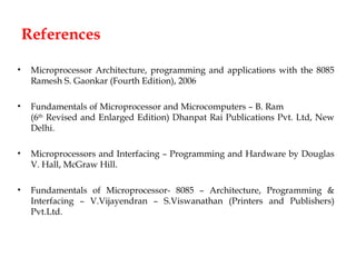 Overview of Microprocessor and its Evolution | PPT