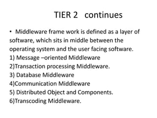 Overview of mobile computing | PPTX
