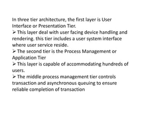 Overview of mobile computing | PPTX