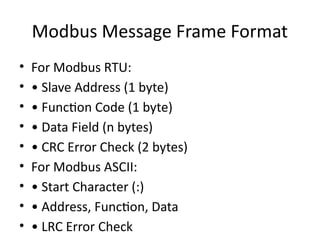 Overview_of_MODBUS_Protocol (1).pptx . | PPTX