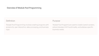 Overview of module pool programming.pptx