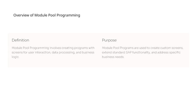 Overview of module pool programming.pptx
