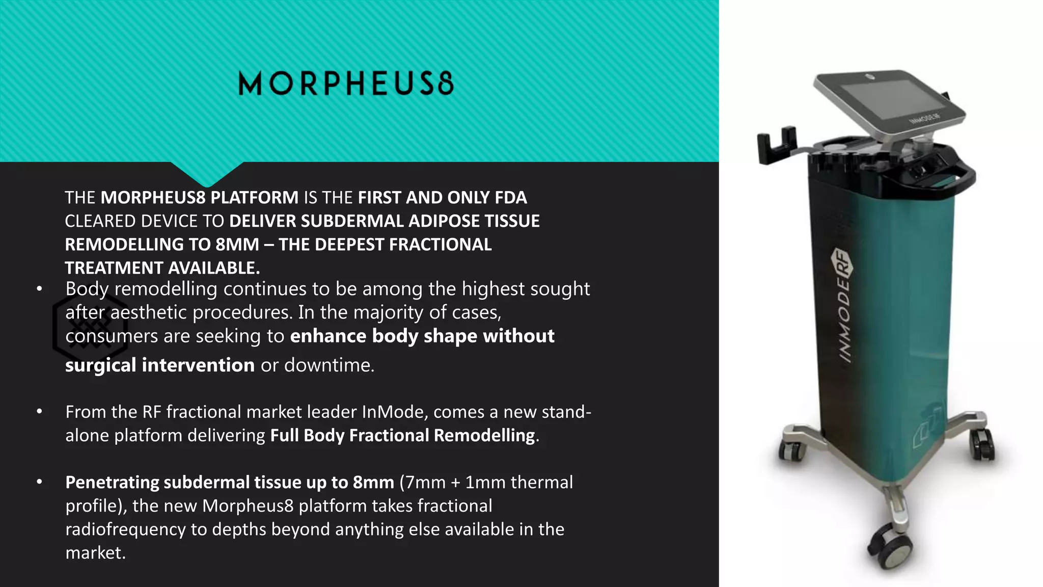 Overview of Morpheus8.pptx