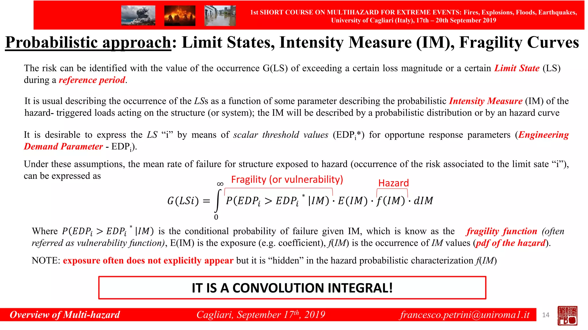 Overview of Multi-hazard | PDF