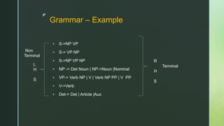 natural language processing | PPTX