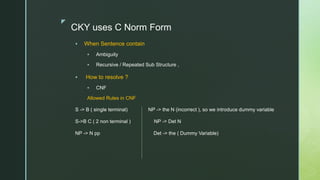 natural language processing | PPTX