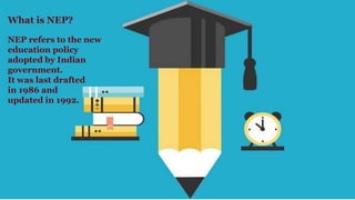 Overview of principles of NEP 2020 | PPTX