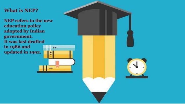 Overview of principles of NEP 2020 | PPTX | Primary Education | Education
