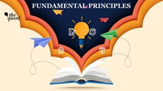 Overview of principles of NEP 2020 | PPTX