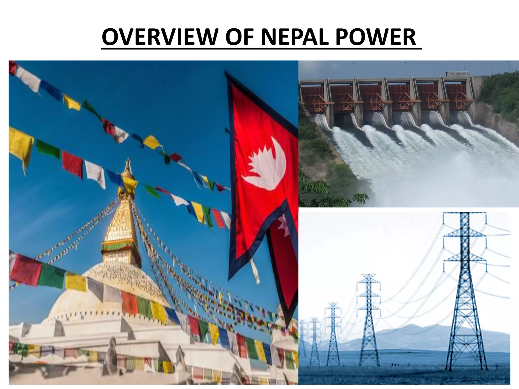 Overview of nepal power sector | PDF