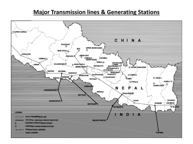 Overview of nepal power sector | PDF | Power and Energy Industry ...