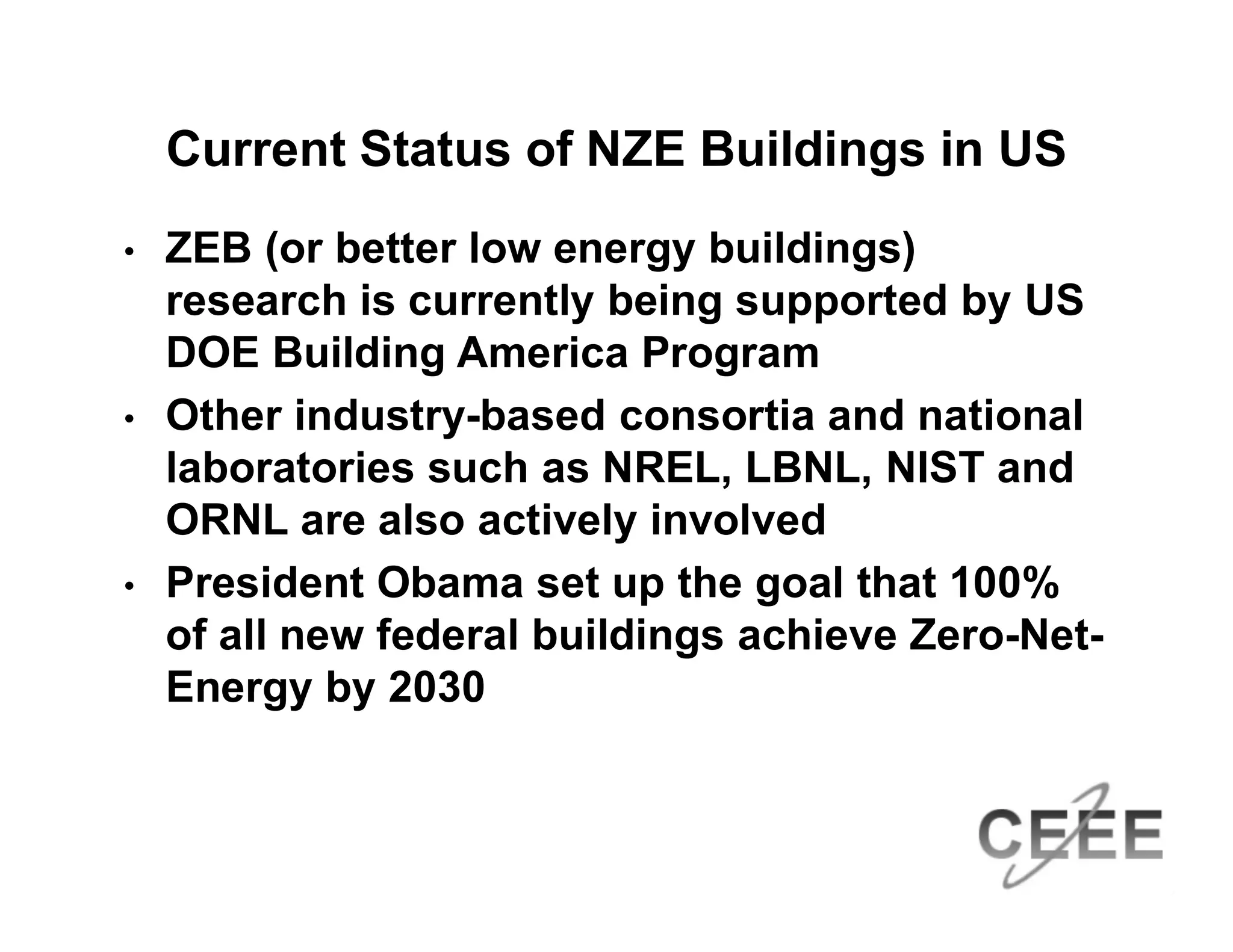 013_20160726_Overview of net zero energy buildings in the US | PDF ...