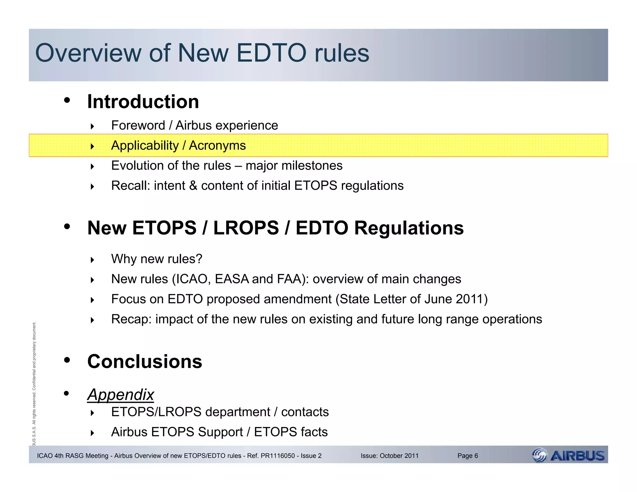 Overviewofnewetopslropsedtorules 131120125553-phpapp02 | PDF