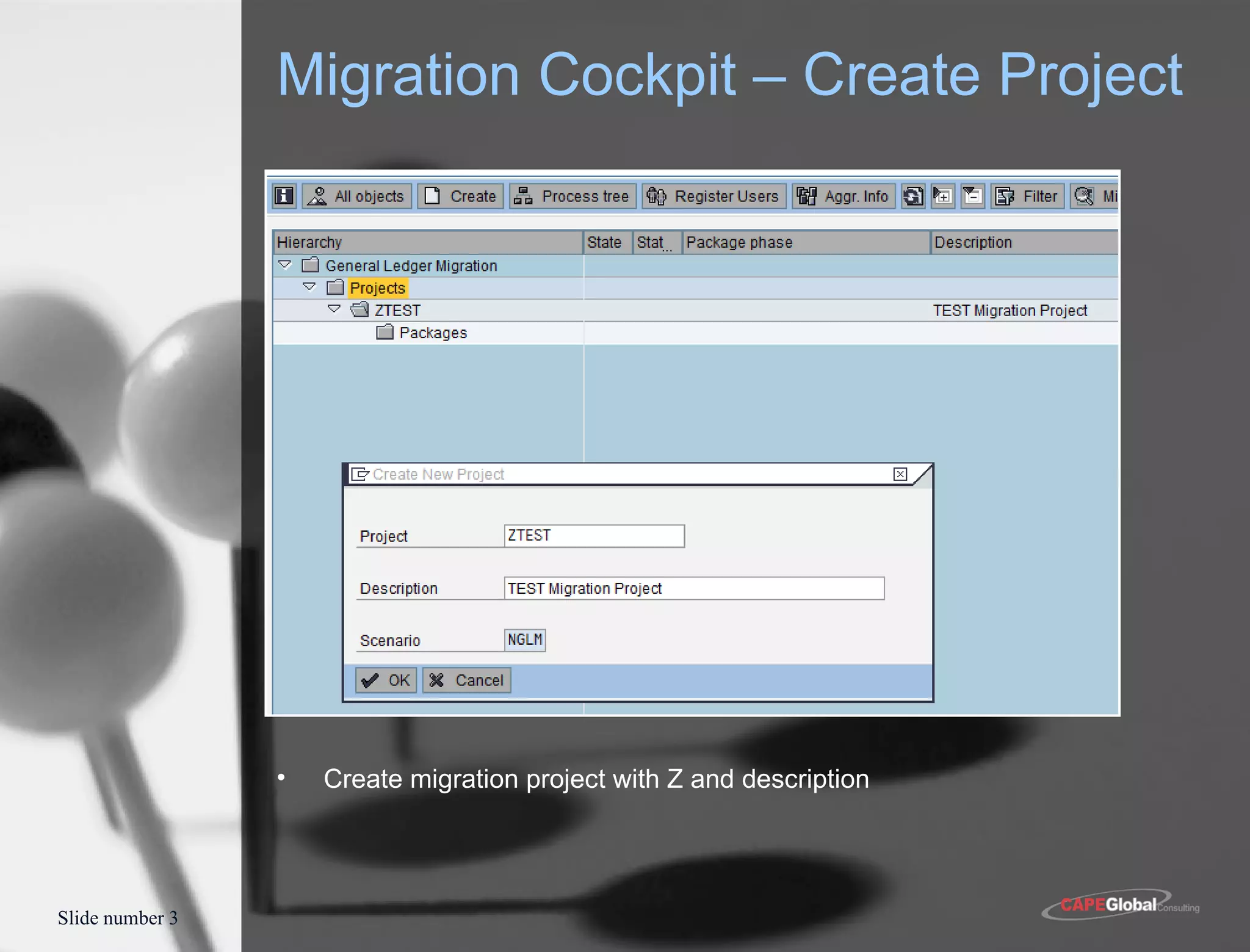 Overview Of New Gl Migration Cockpit(2) | PPT