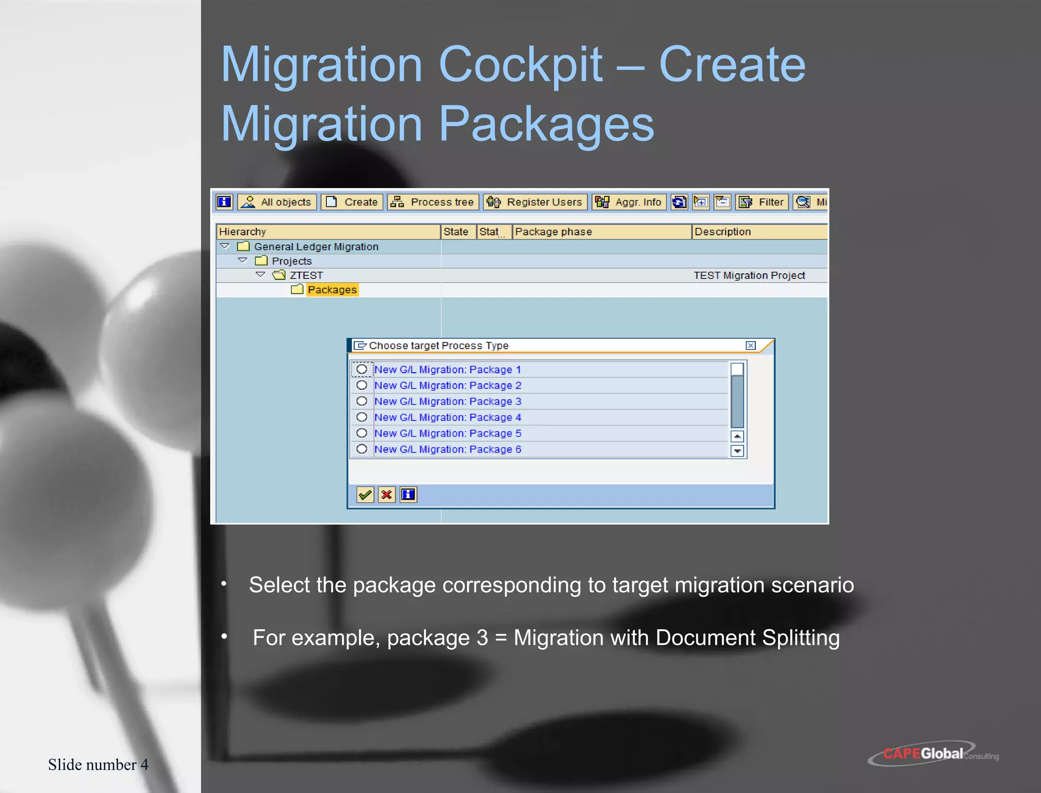 Overview Of New Gl Migration Cockpit(2) | PPT