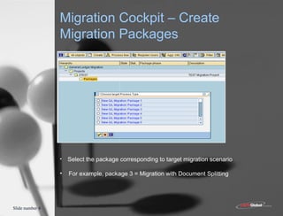 Overview Of New Gl Migration Cockpit(2) | PPT