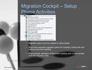 Overview Of New Gl Migration Cockpit(2) | PPT