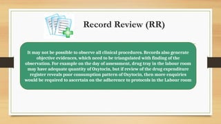 Overview of National quality assurance standard | PPTX