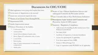 Overview of National quality assurance standard | PPTX