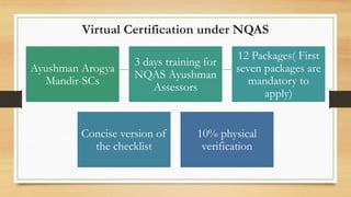 Overview of National quality assurance standard | PPTX