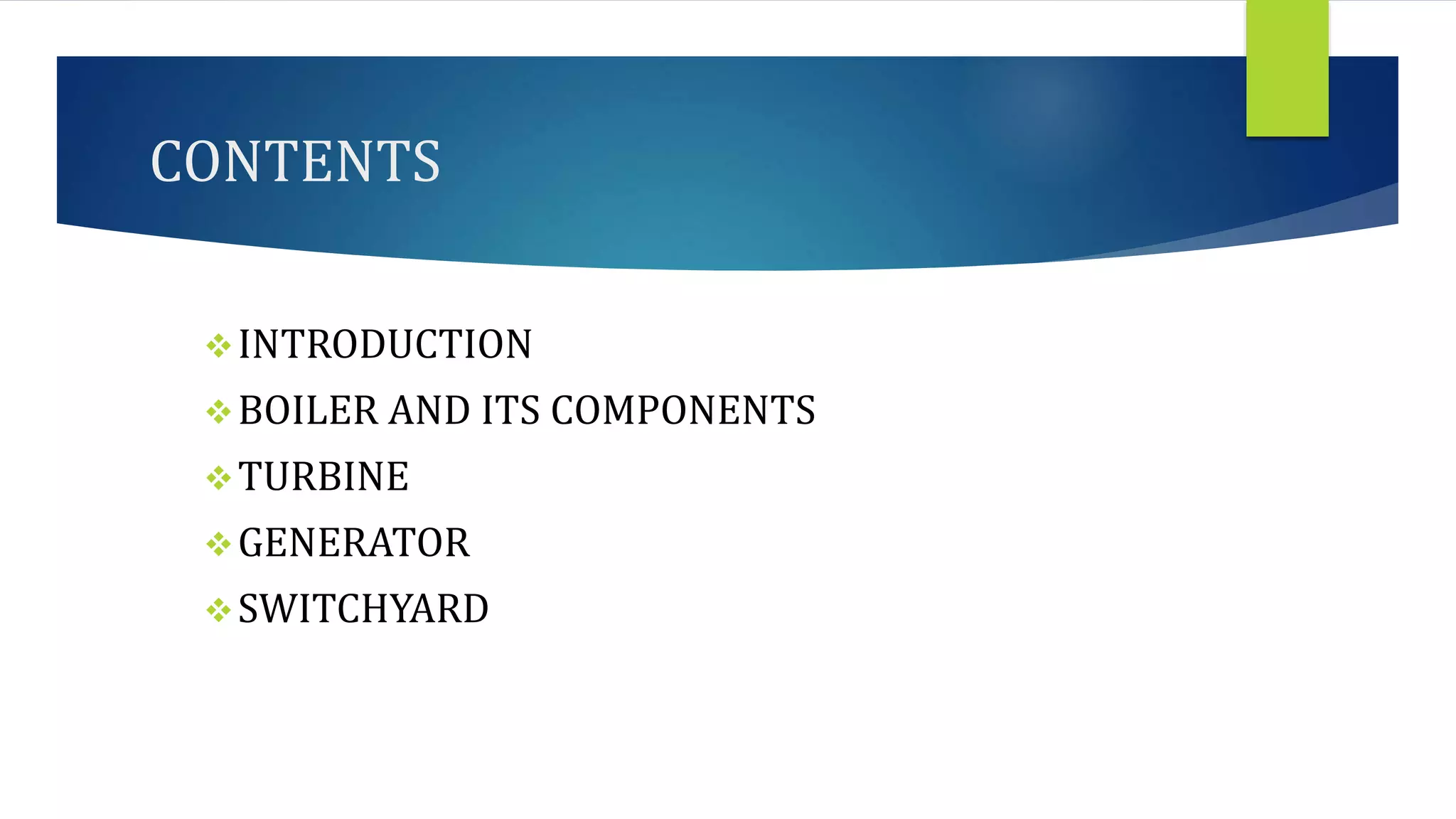 Overview of ntpc power plant | PPTX