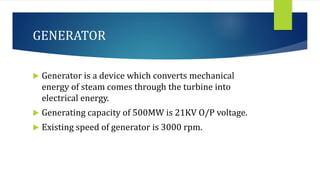 Overview of ntpc power plant | PPTX | Power and Energy Industry ...