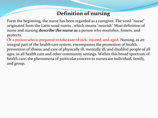 Overview of nursing profession.pptx
