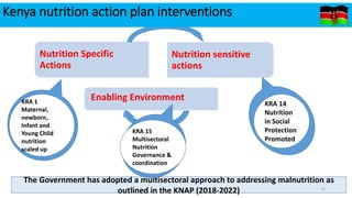 Overview of nutrition status and MIYCN programming.ppt