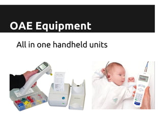 Overview of OAEs | PDF