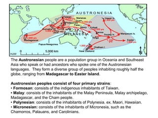 Overview of oceania 2012 | PPT