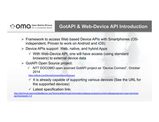 OMA Overview of the Organization & Work | PPT