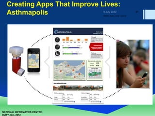 Overview of Open Govt Data | PPTX