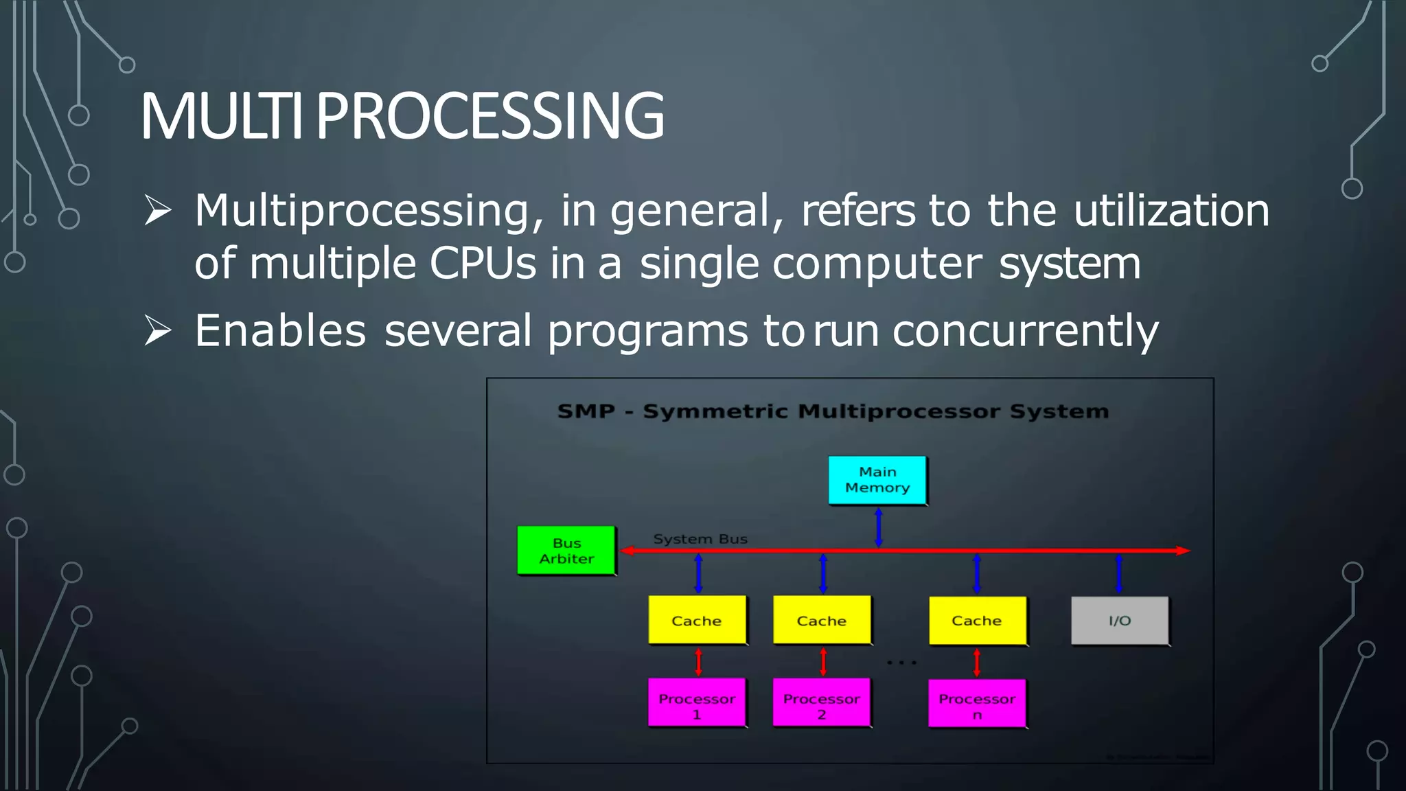 Overview of operating system | PPTX