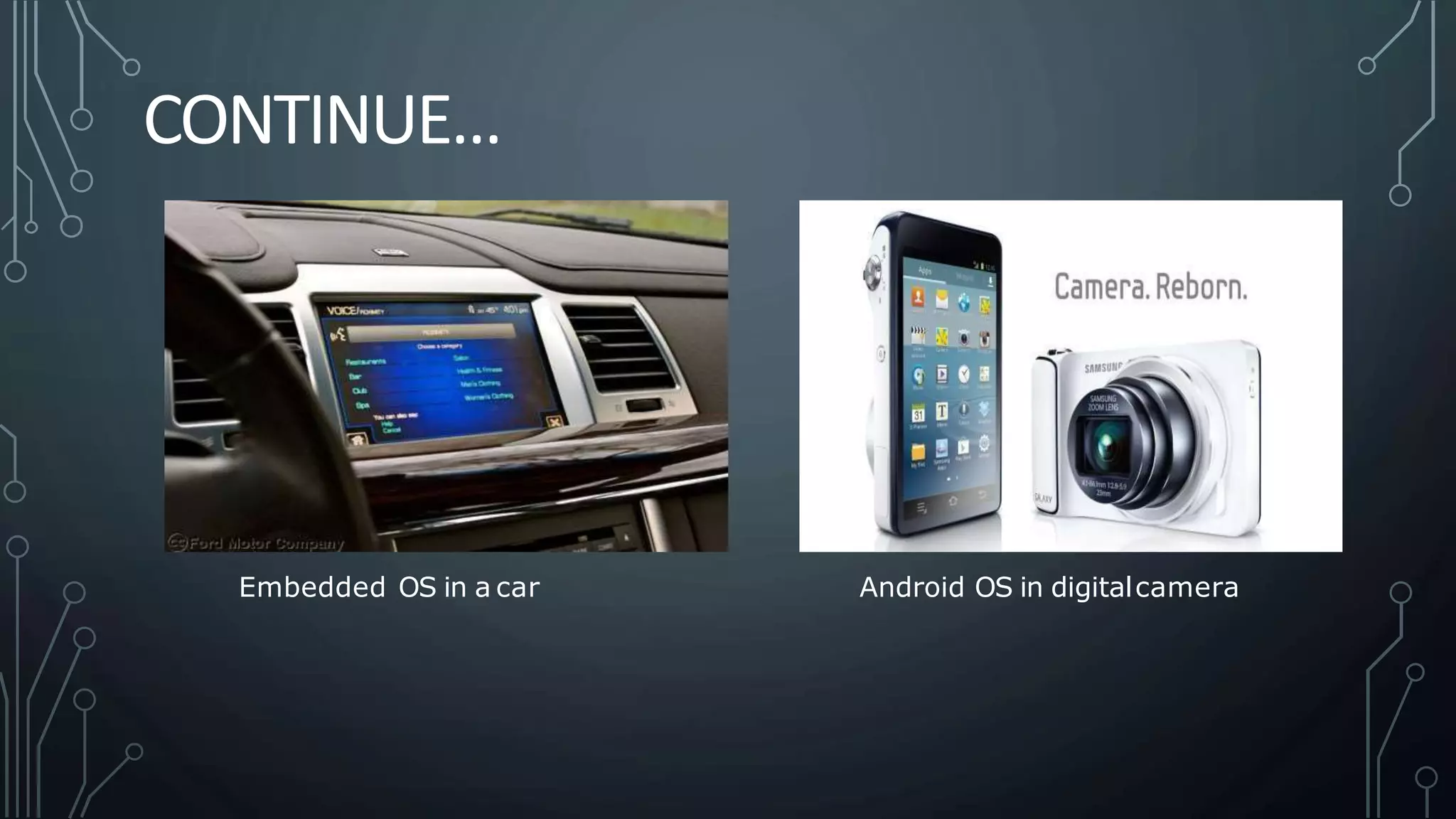 Overview of operating system | PPTX