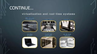 Overview of operating system | PPTX