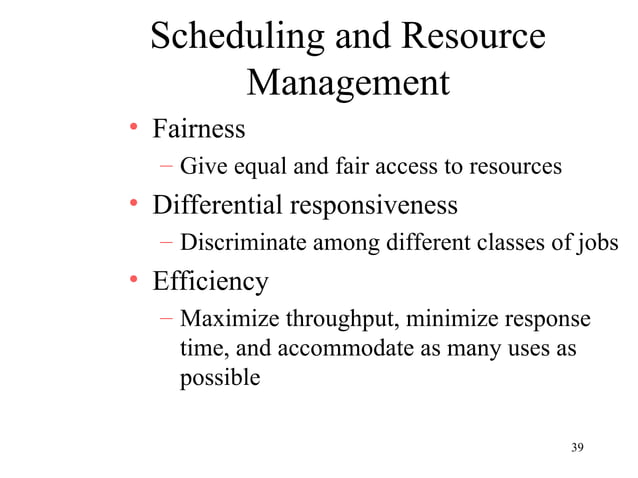 Overview of Operating System.ppt introduction | PPT