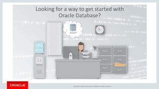 Overview of Oracle Database 18c Express Edition (XE) | PPT