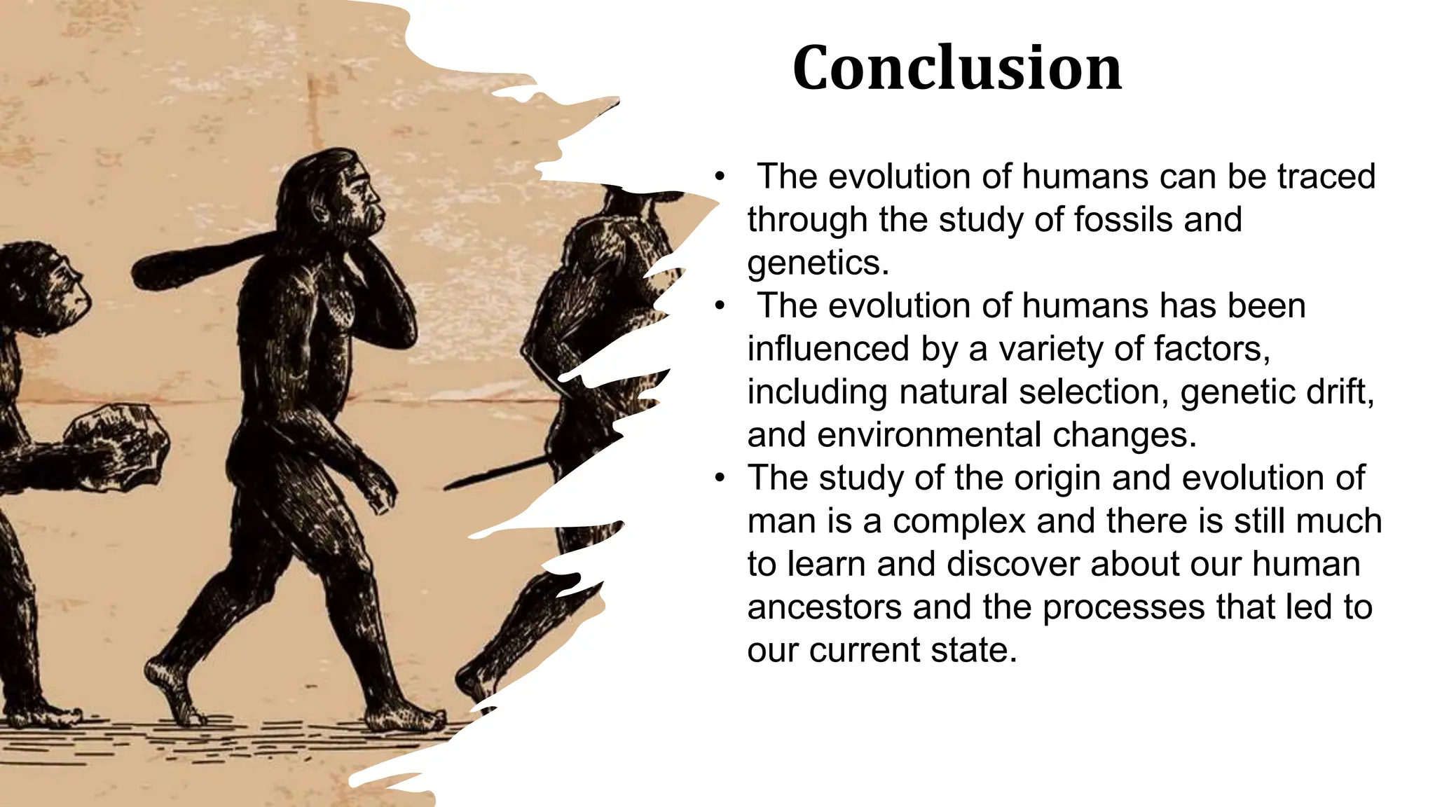 Overview of Origin and evolution of man.pptx