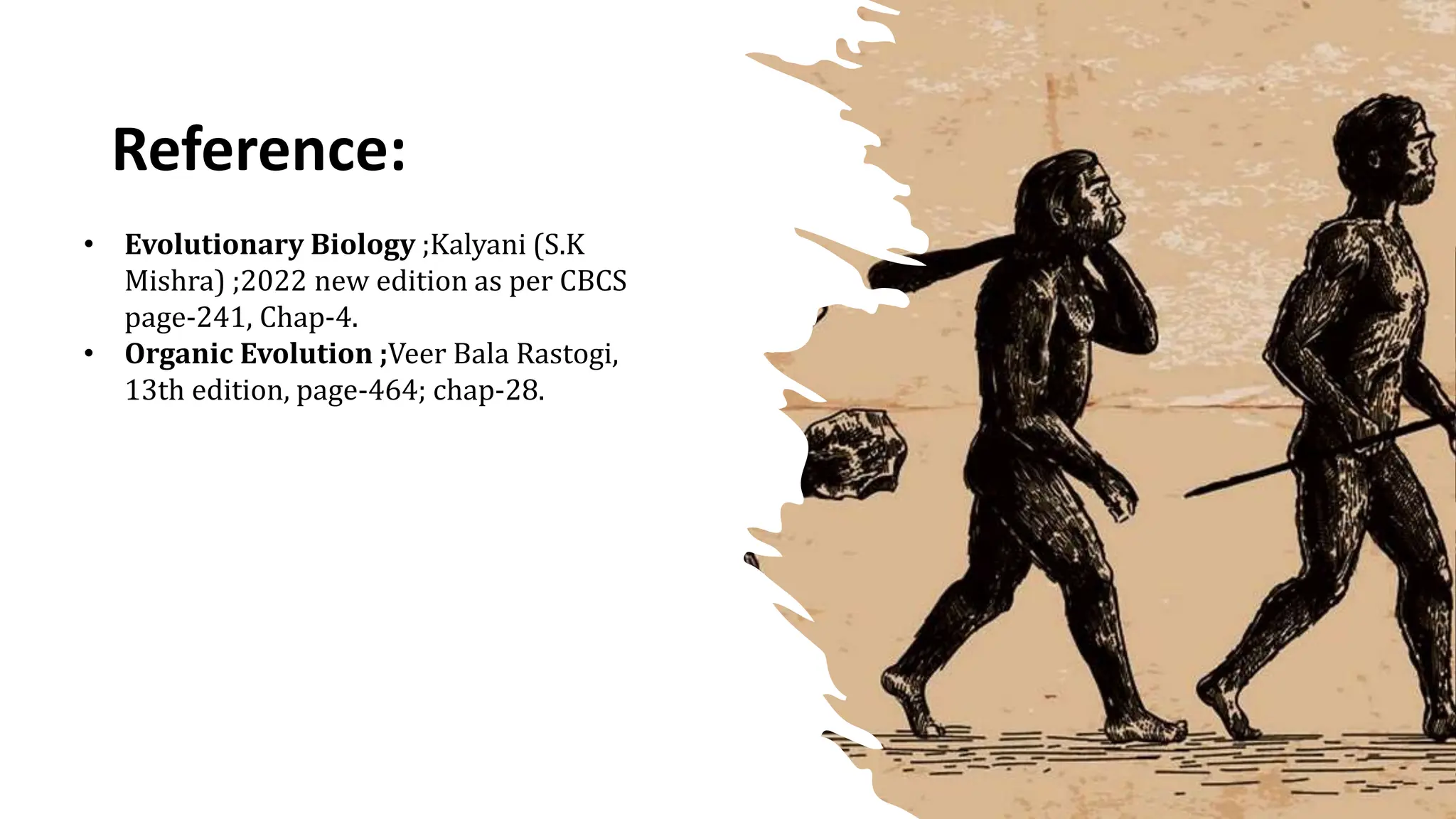 Overview of Origin and evolution of man.pptx