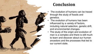 Overview of Origin and evolution of man.pptx