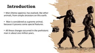 Overview of Origin and evolution of man.pptx