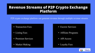 Overview of P2P Crypto Exchange Platform.pptx