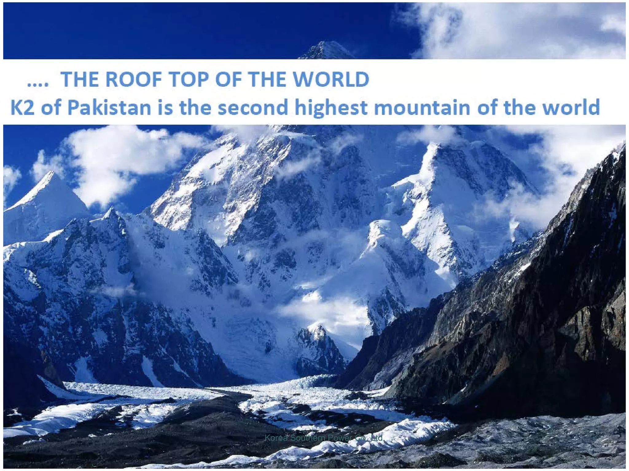 Overview of pakistan | PPT