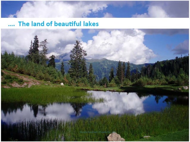 Overview of pakistan | PPT