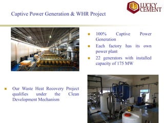 Overview of Pakistani Cement Industry | PDF