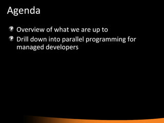 Overview Of Parallel Development - Ericnel | PPT | Programming Languages | Computing
