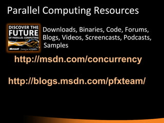 Overview Of Parallel Development - Ericnel | PPT | Programming Languages | Computing
