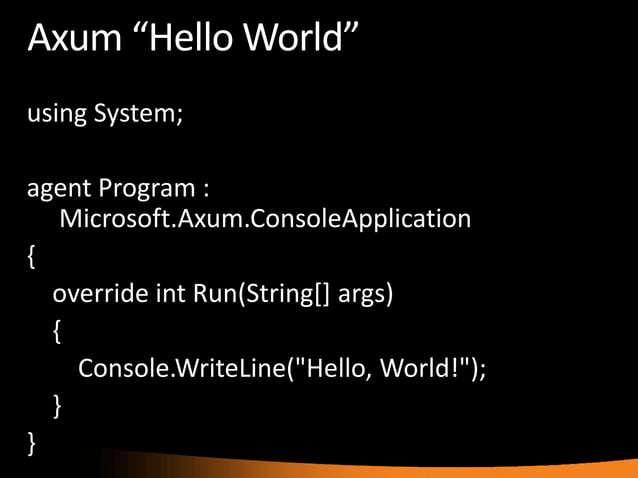 Overview Of Parallel Development - Ericnel | PPT