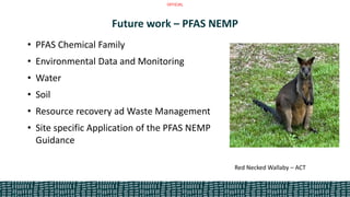Overview of PFAS activities from Australia.pdf